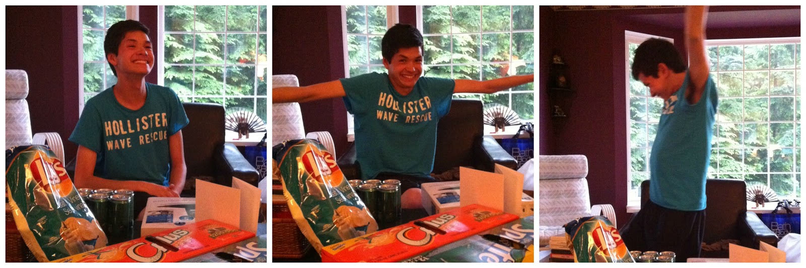 Our Adventures with Riley: Riley World's 21st Anniversary!!!