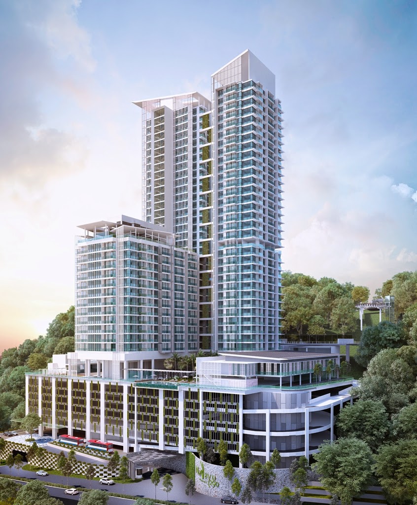 AsianTowers: Nadayu 290 Penang