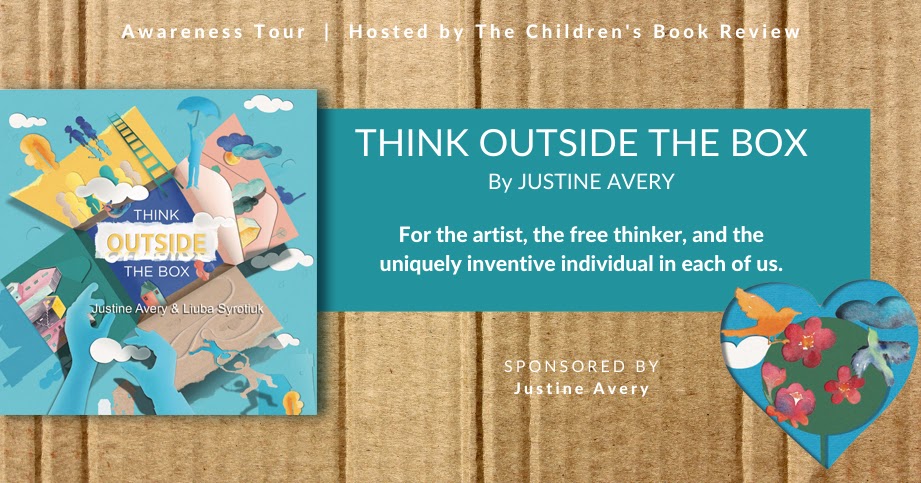 Confessions of a Book Addict: Giveaway: Think Outside the Box