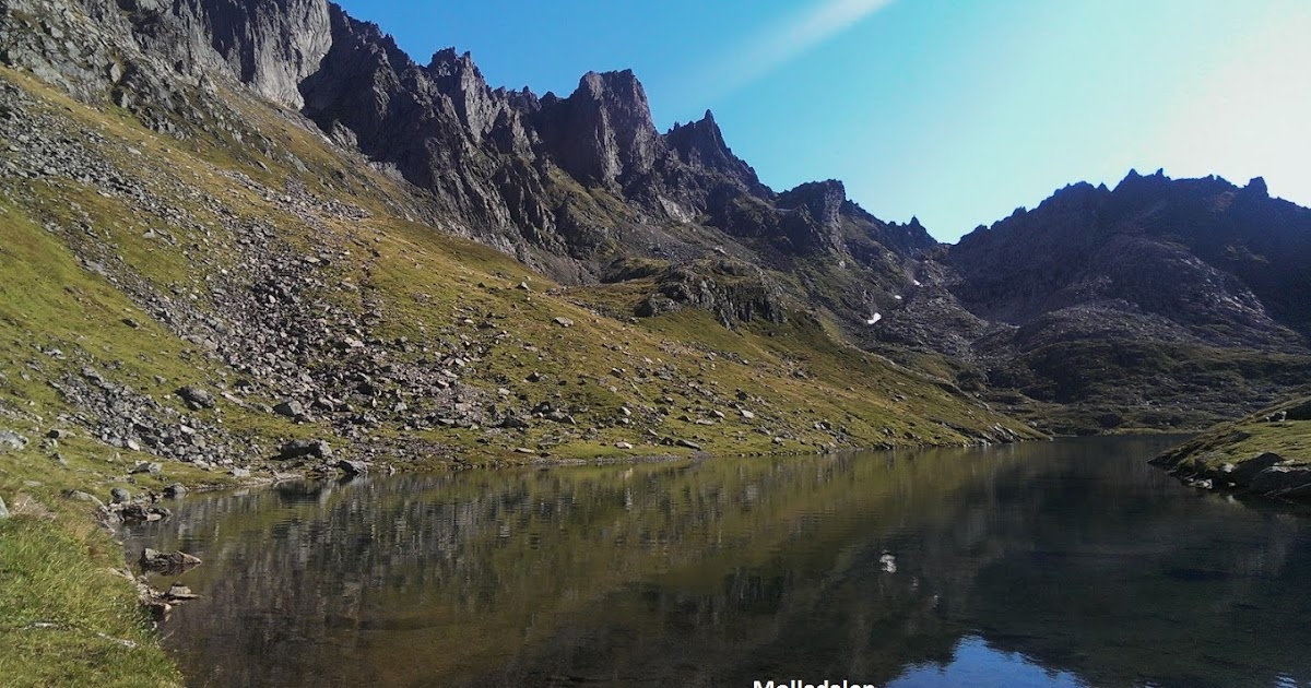 Jønshornet/Ramoen fra Molladalen