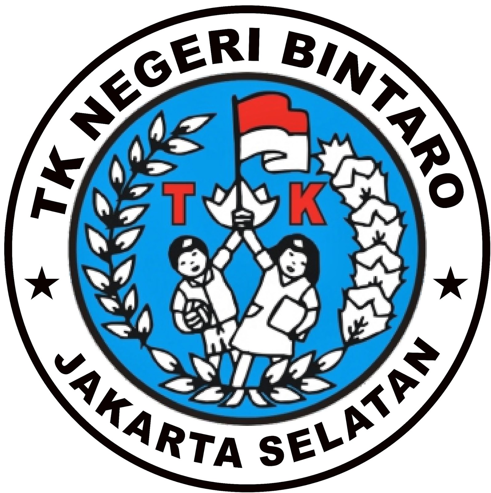 TK NEGERI BINTARO
