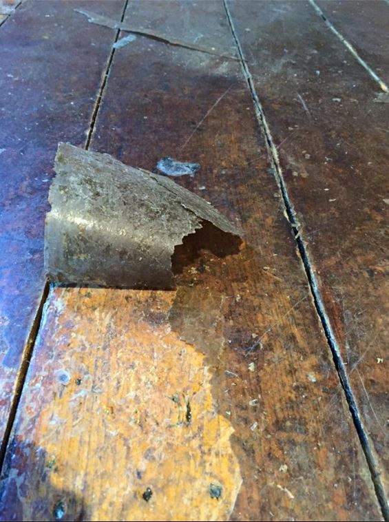 Wood Sanding and Finishing Cambridge UK: Loose floor boards! What ...