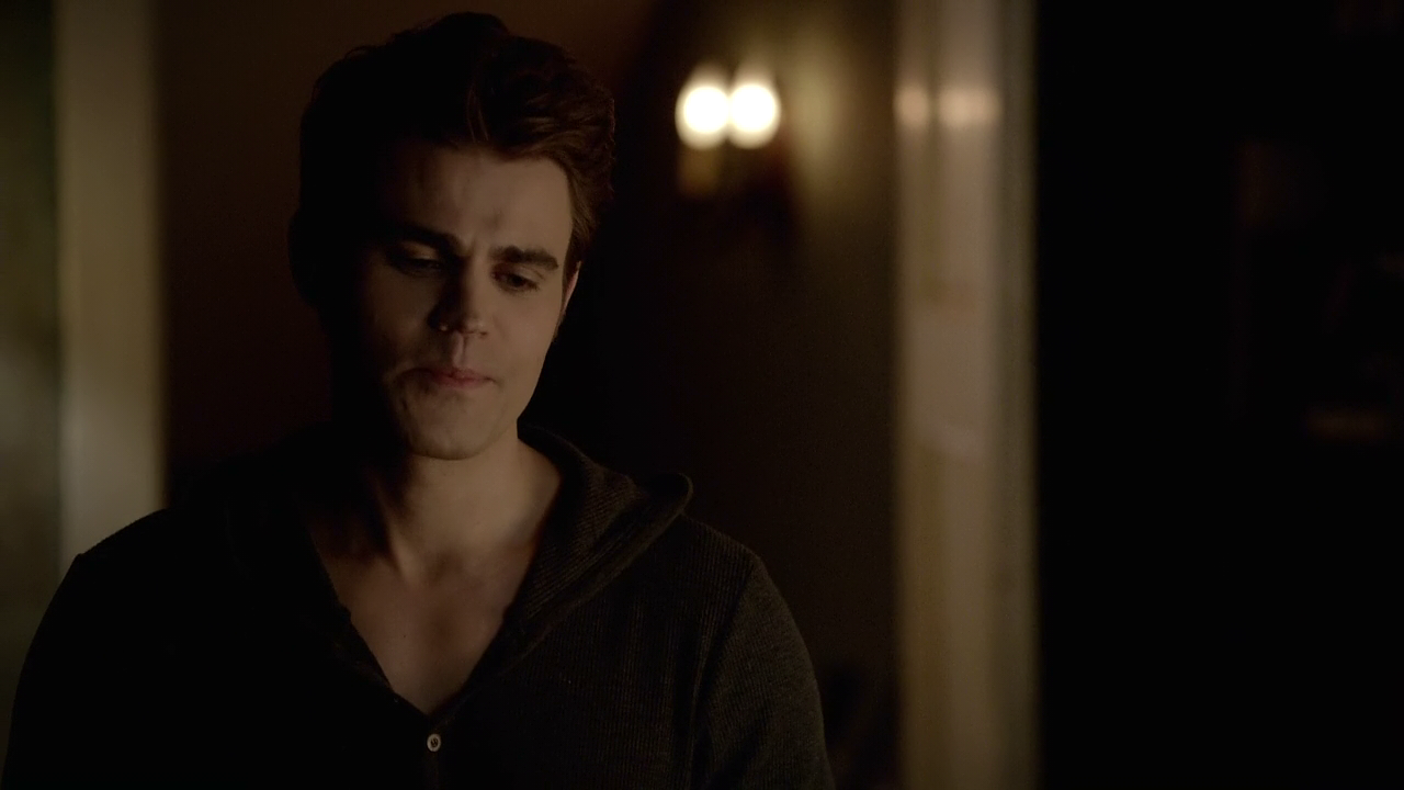 The not so impartial review: The Vampire Diaries : Well, WTF