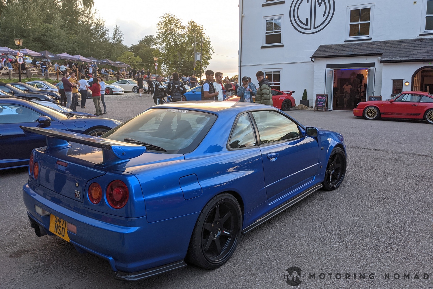 Caffeine & Machine Porsche Meet - 10th August 2021 ~ Motoring Nomad