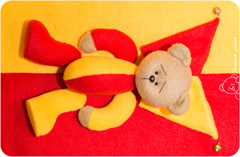 Иголкин уголок / The Needle Nook: Когда Деду Морозу нужна помощь ...