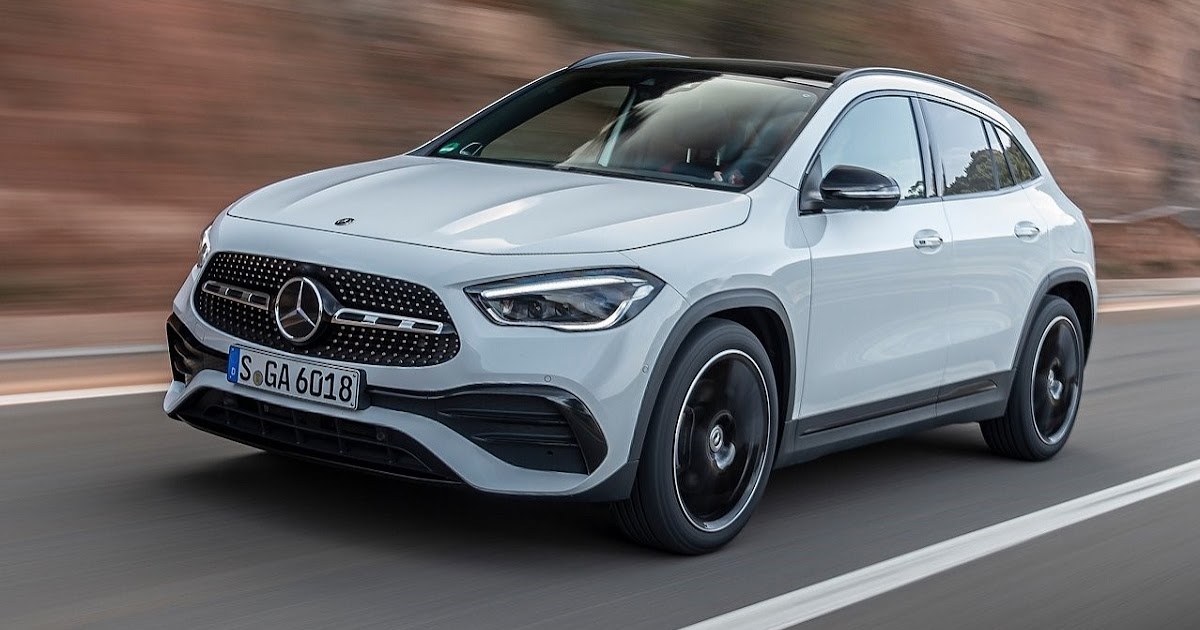 2020 BENZ GLA180