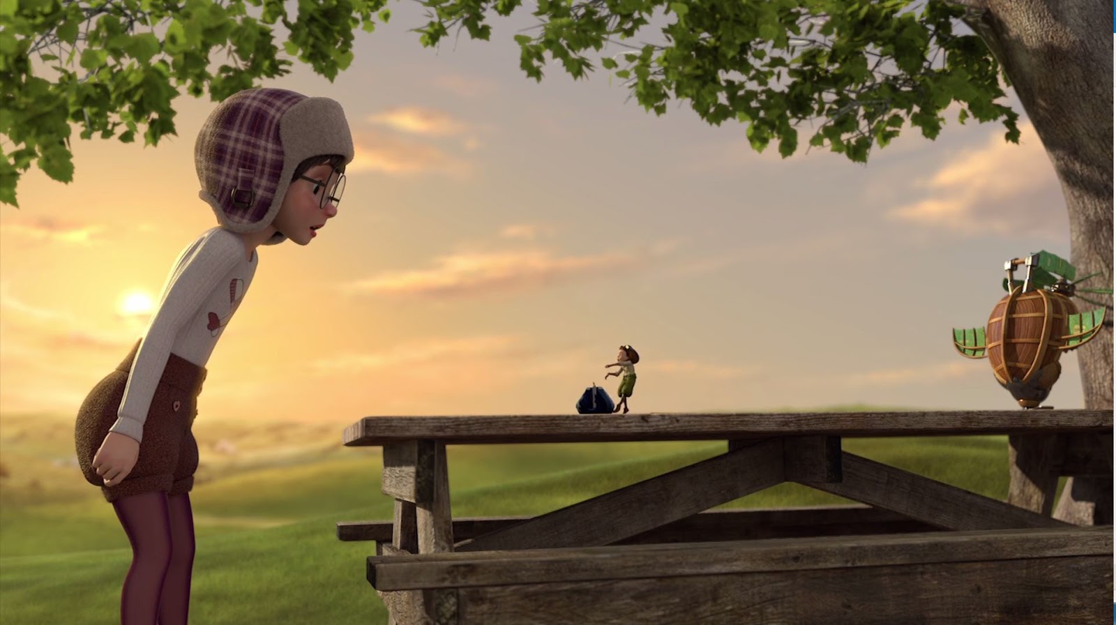 SHORT FILM- "SOAR" BY ALYCE TZUE