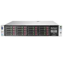 HP proliant SERVER hardware commands