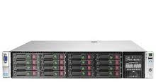 HP proliant SERVER hardware commands