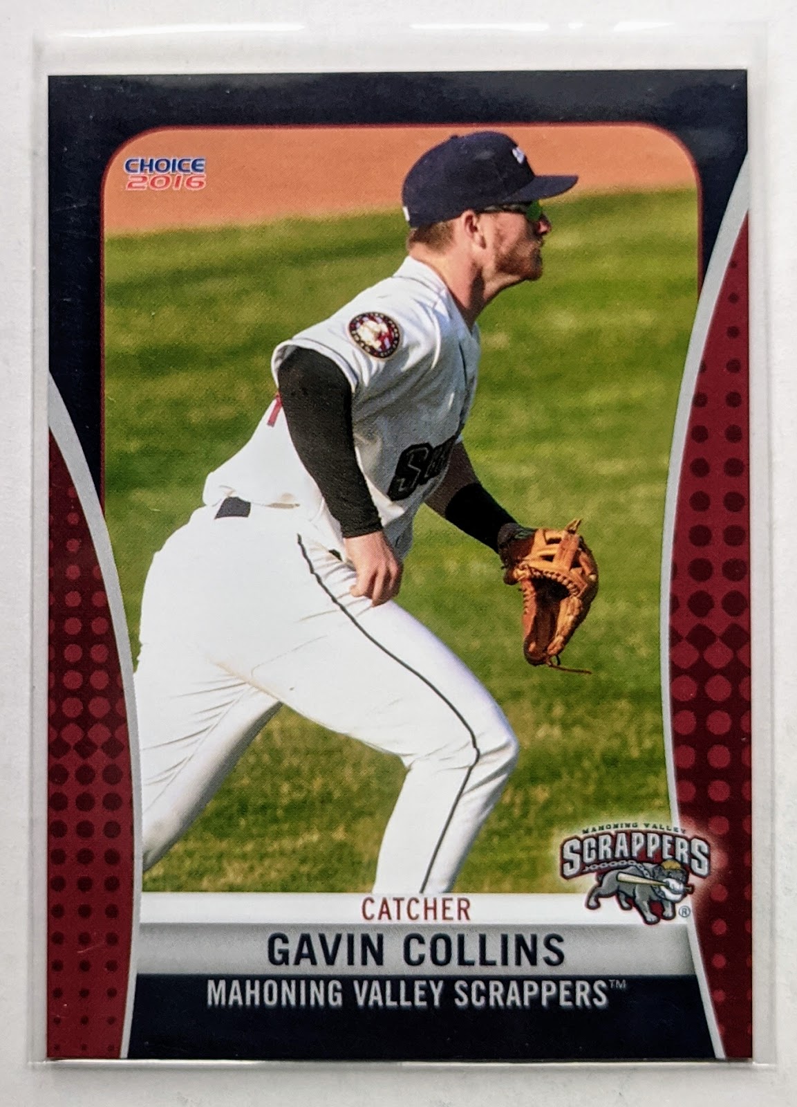 Baseball Card Breakdown: Gavins in Pro Ball - 2019 Recap