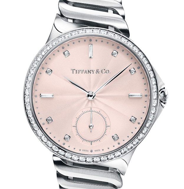 Tiffany - Metro Collection | Time and Watches | The watch blog