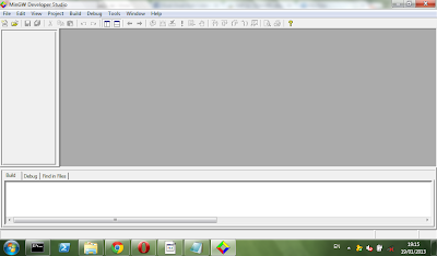 MinGW Developer Studio, Minimalist C / C++ Compiler for Windows | Ian Techno