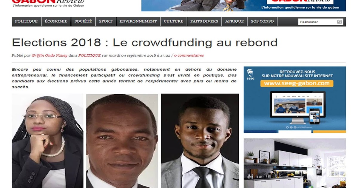 ALI BONGO IS BETTING EVERYTHING ON HIS TAILOR MADE LEGISLATIVE ...