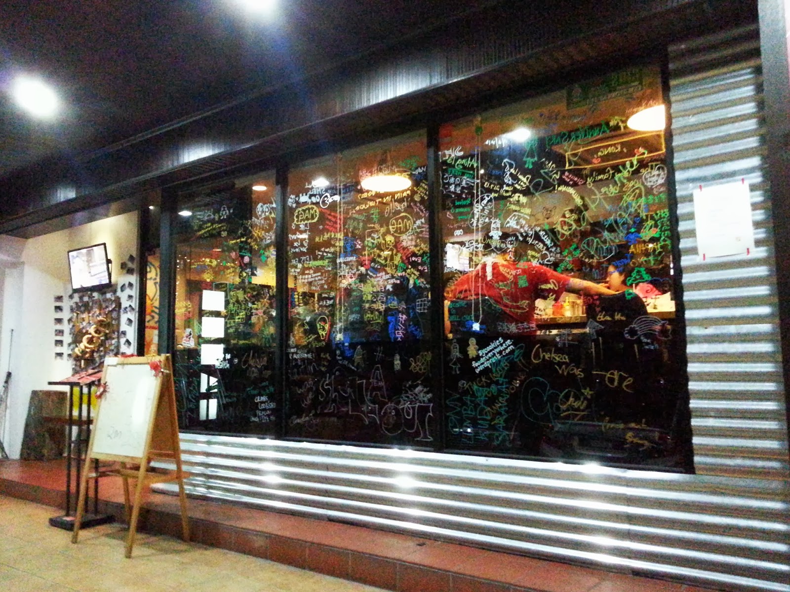 Venoth's Culinary Adventures: Shell Out Seafood Restaurant @ Kota ...