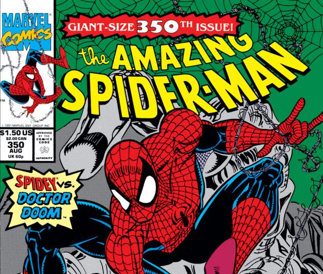 Weird Science DC Comics: Throwback Thursday: The Amazing Spider-Man ...