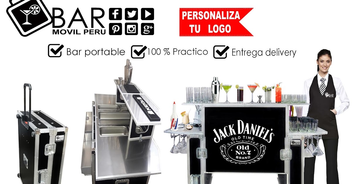 Barras Moviles del peru Fabricante de Bar Movil en Lima y Todo el Peru ...