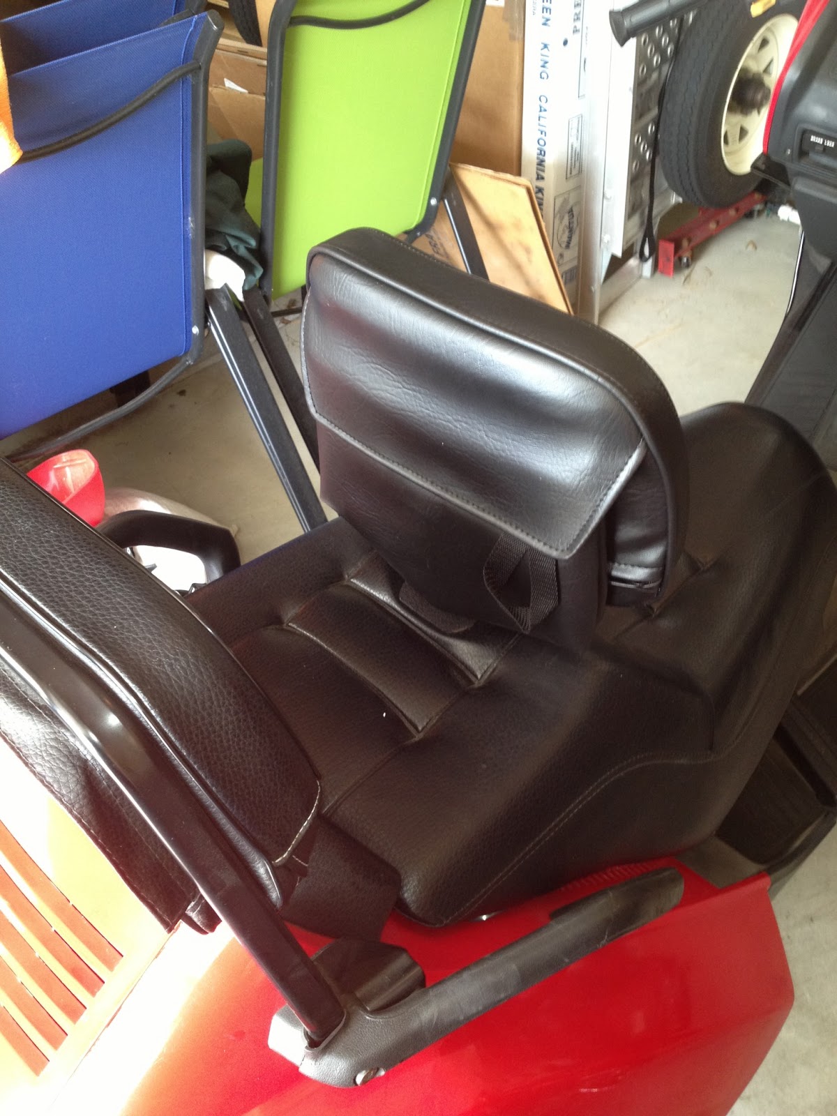 The Touring Experience: Honda Helix Project 2013