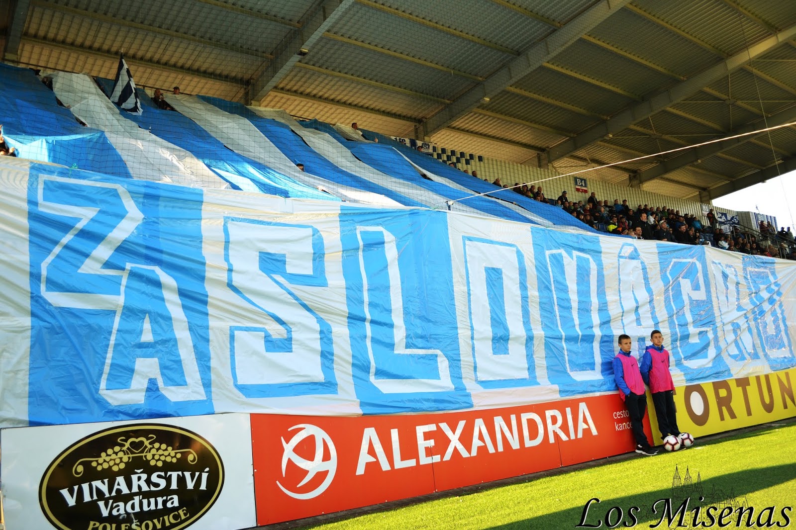 Los Misenas: 1.FC Slovacko vs. SFC Opava