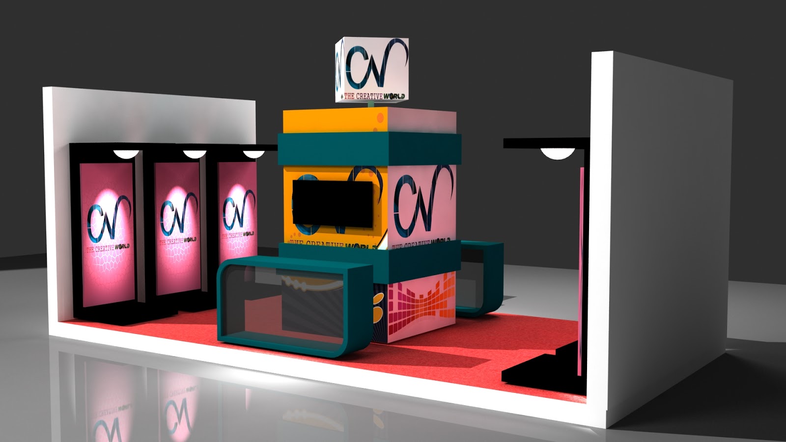 Exhibition stall designer in Delhi,exhibition stall fabricator in Delhi ...