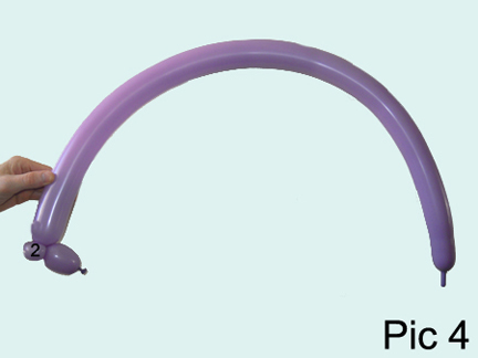 CLASSICAL: How to make balloon snail