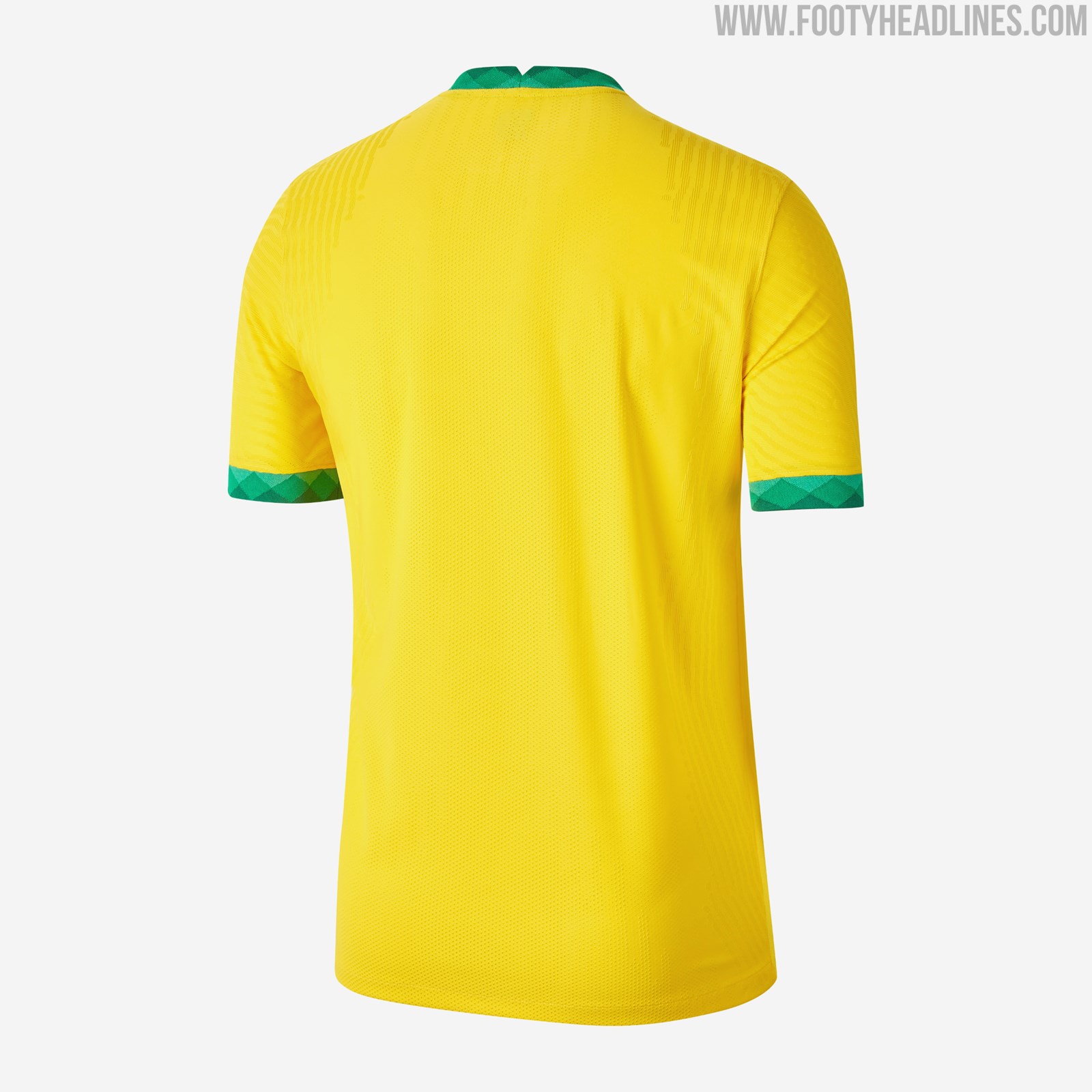 Nike Brazil 2020-2021 Home & Away Kits Released - Footy Headlines