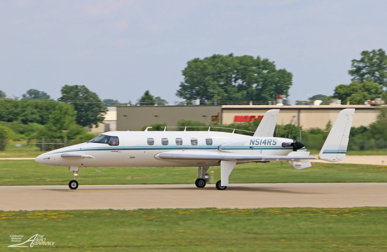 The Aero Experience: EAA AirVenture Oshkosh 2019: Salute to Burt Rutan