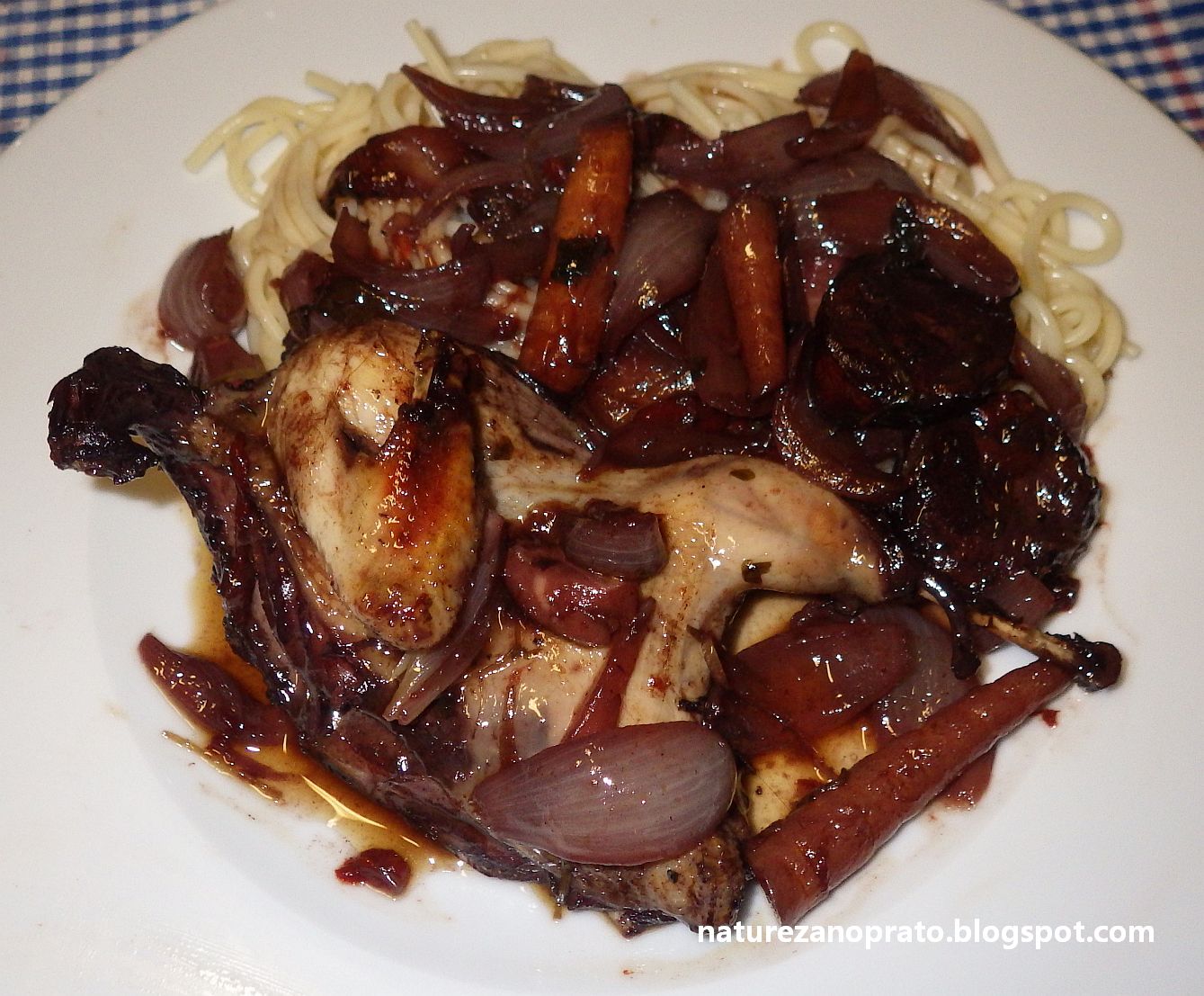 Natureza no Prato: Perdiz Estufada