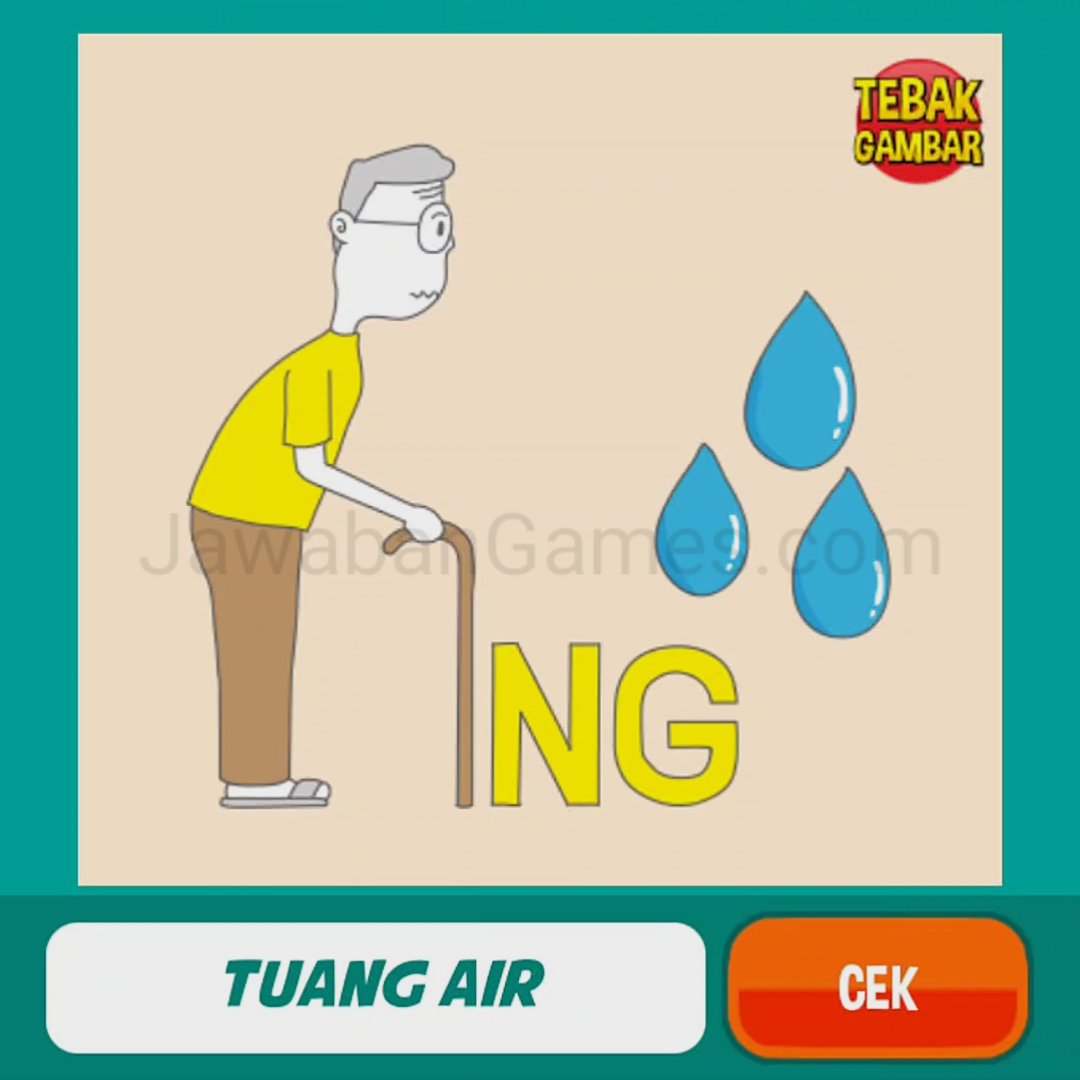 Kunci Jawaban Tebak Gambar Level 1 (Terbaru 2024)