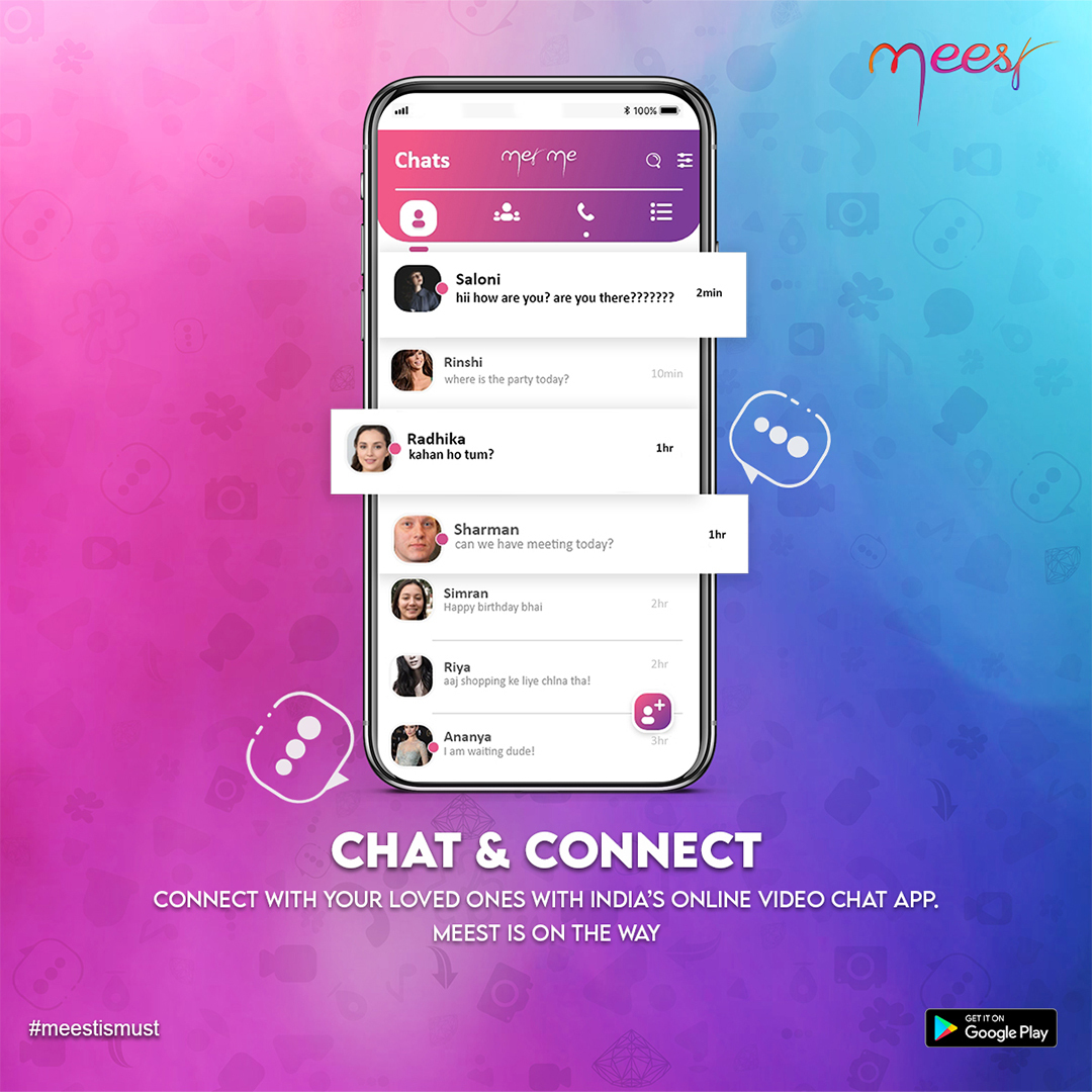 Meest4Bharat: India's Next Short Video Sharing App