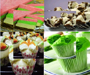 Aneka Kue Kukus dan Cara Membuatnya | Resep Mama