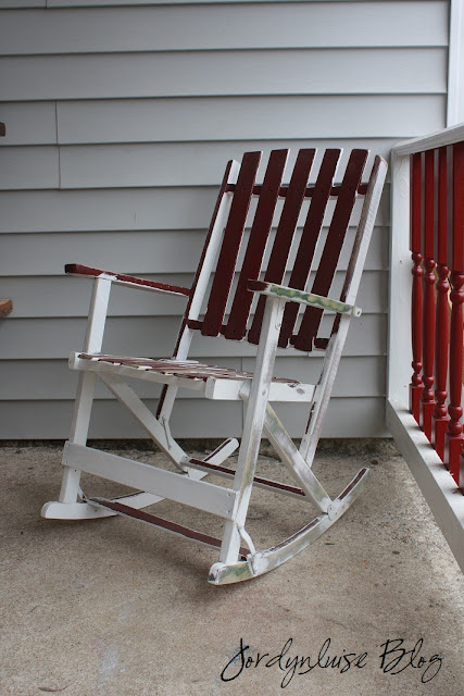 JL Designs: Rocking Chair Bliss