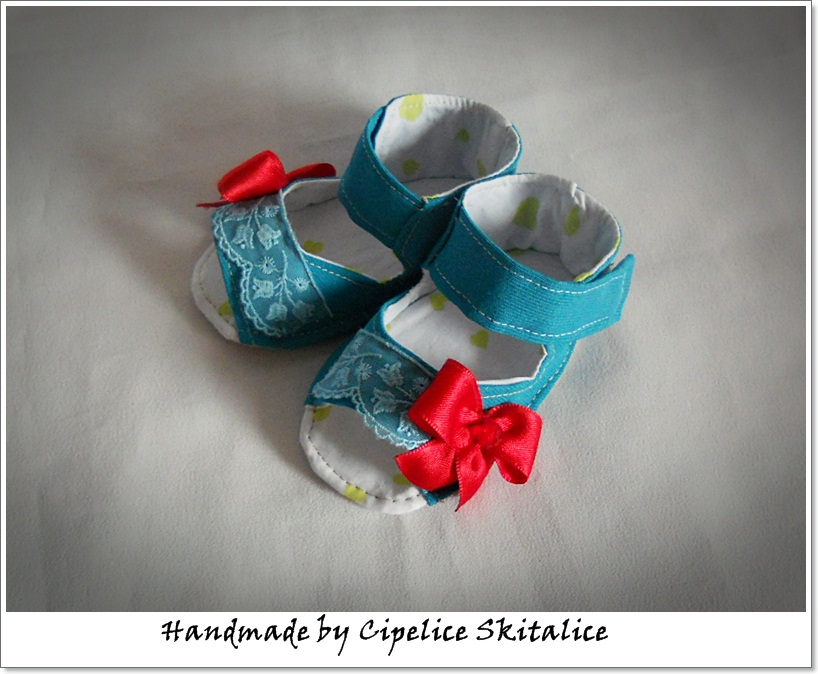 Bebi Cipelice Handmade