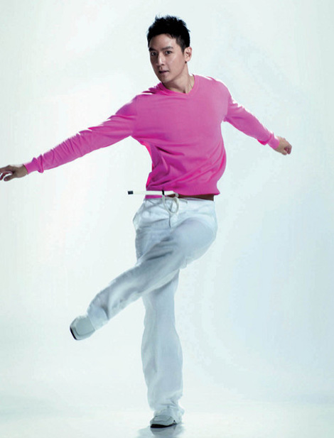 Raphy and His Relics of Times Gone By: Men 101: Daniel Wu