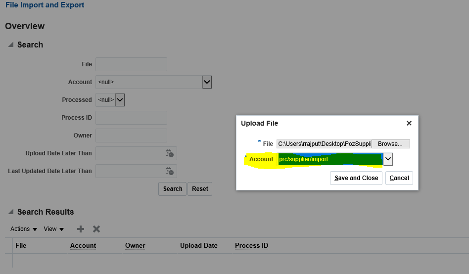Oracle Application's Blog: What is ucm in oracle cloud