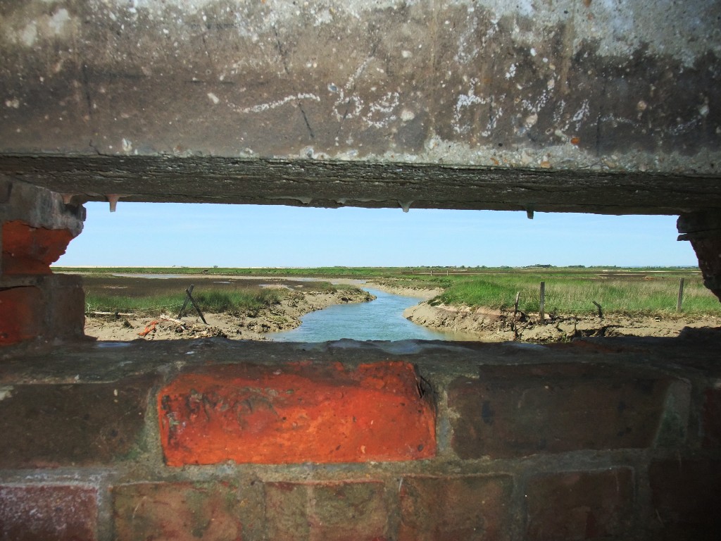WW1 and WW2 Defences - Suffolk and beyond: Medmerry - Selsey WW2 anti ...