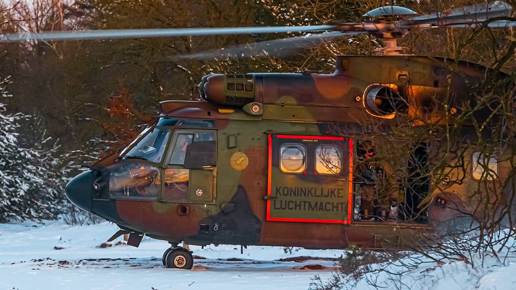 Dutch helicopters train in the snow - Blog Before Flight - Aerospace ...