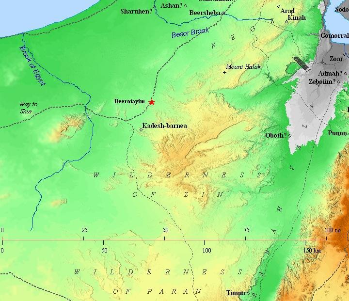 Just Genesis : Hagar's Journeys