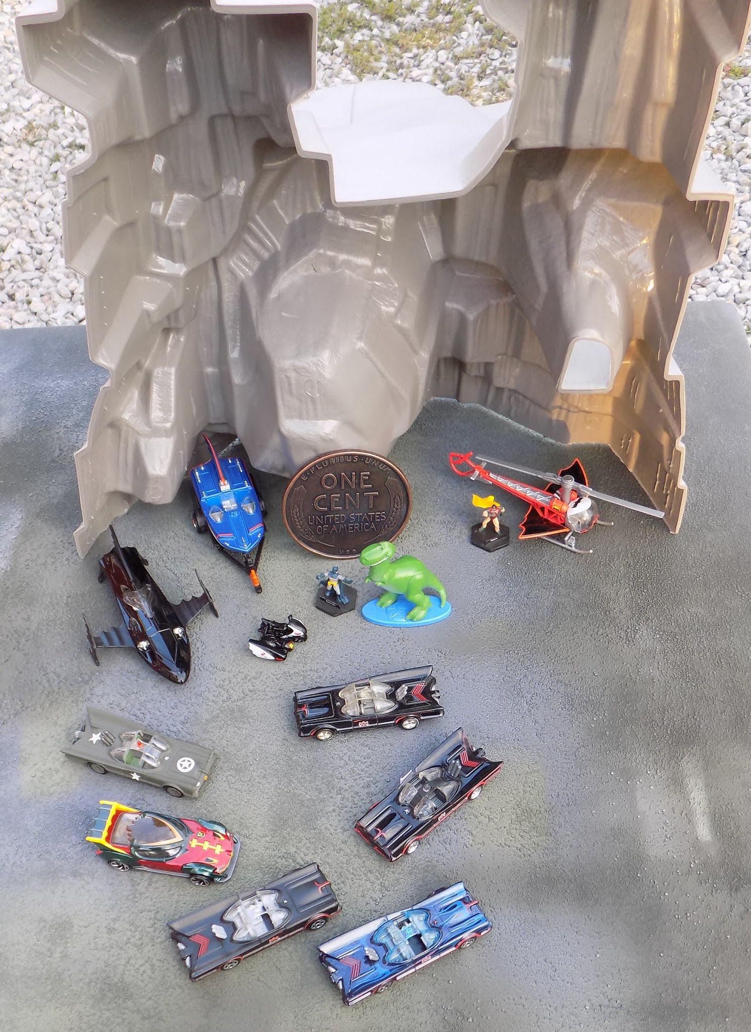 Bunker Talk: Bat Cave