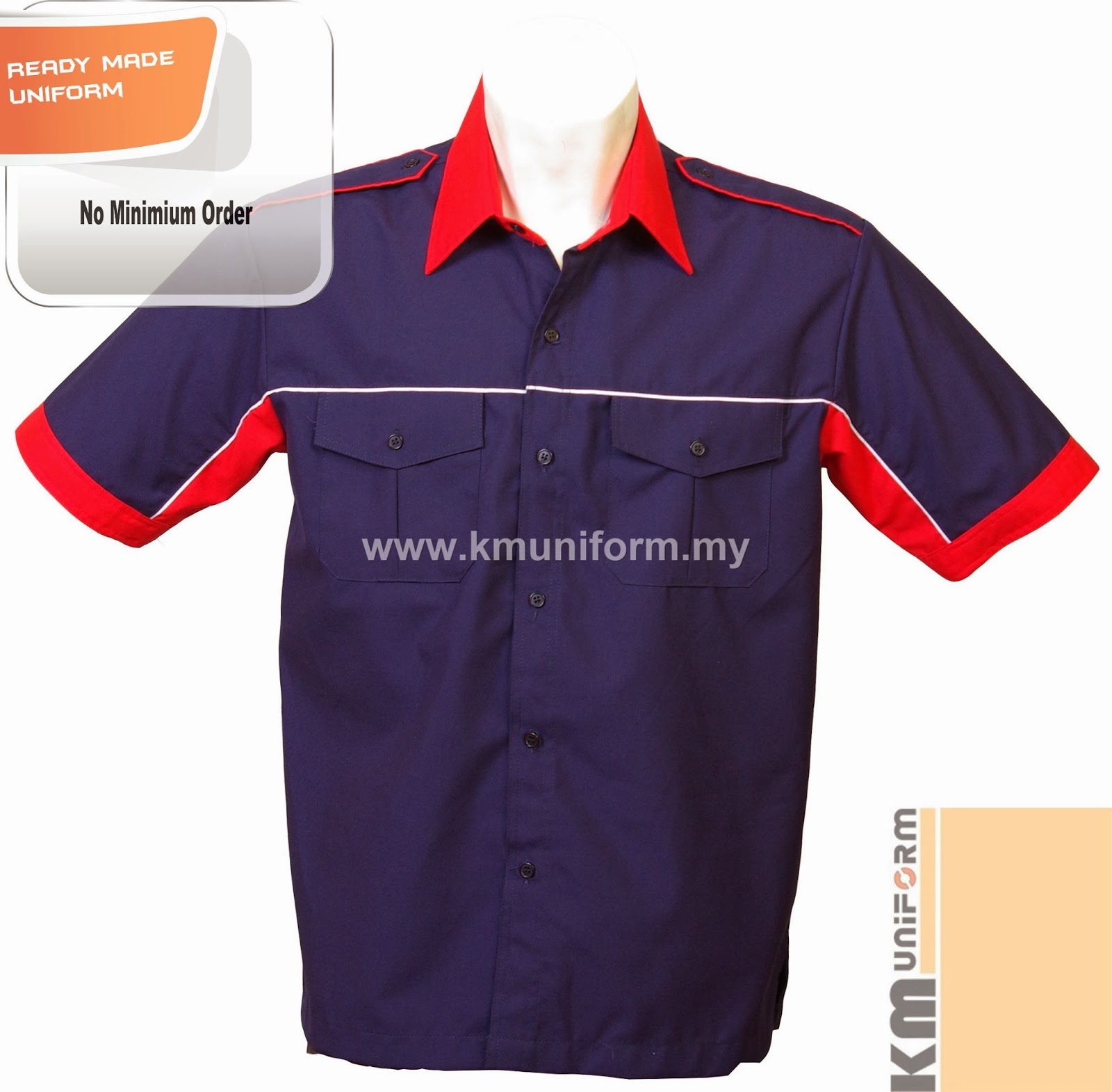 Uniform Supplier In Johor Bahru, KM Uniform - Uniform