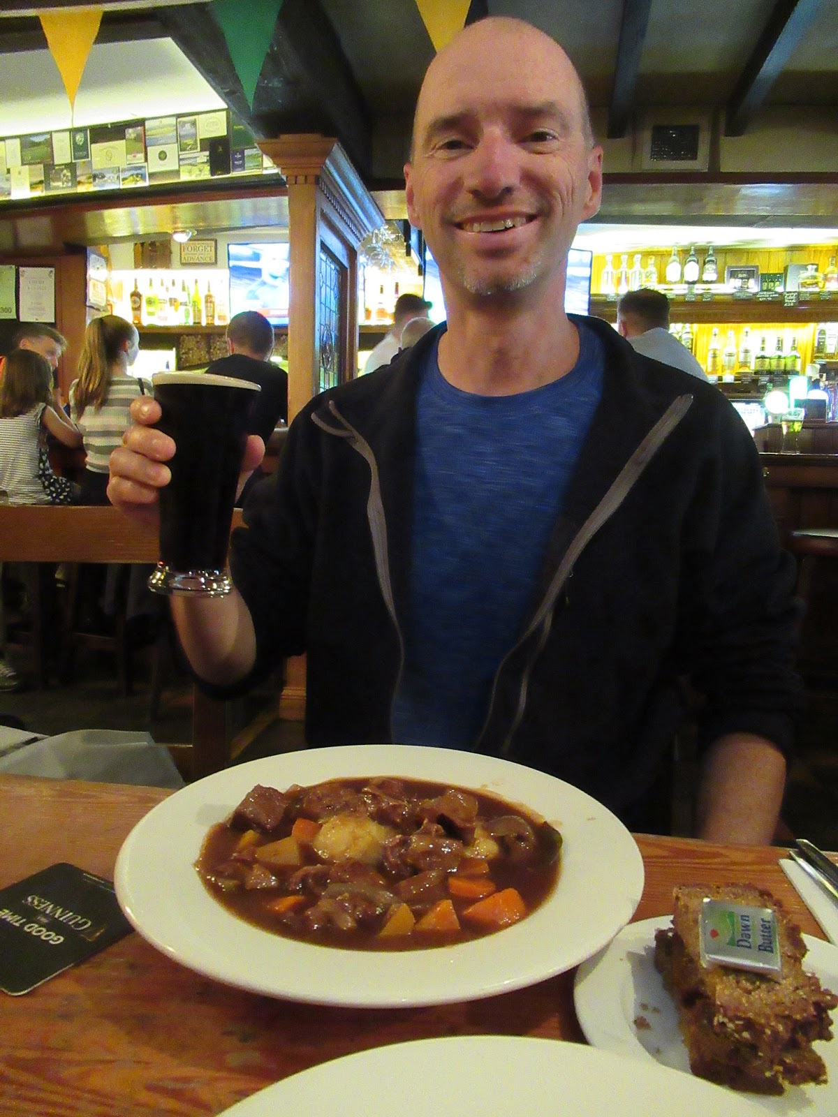 Janzen Journeys: Blackpool (Dublin in Norse)