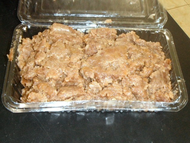 Traditional food dishes of Micronesia