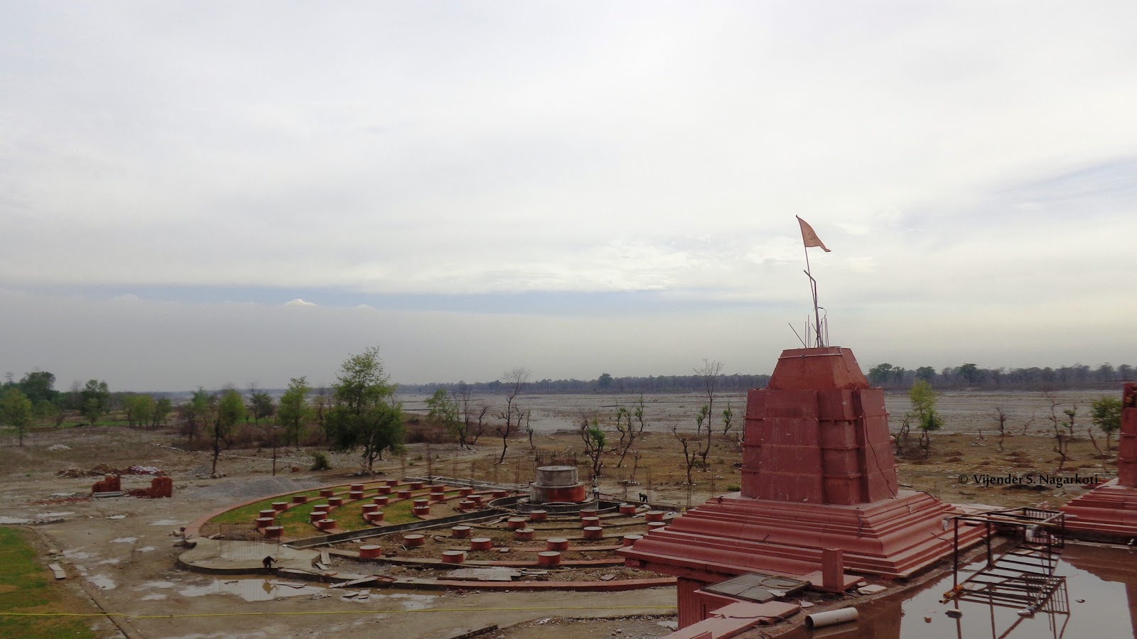 Uttarakhand Tourism: Hanuman Dham, Chhoi, Ramnagar