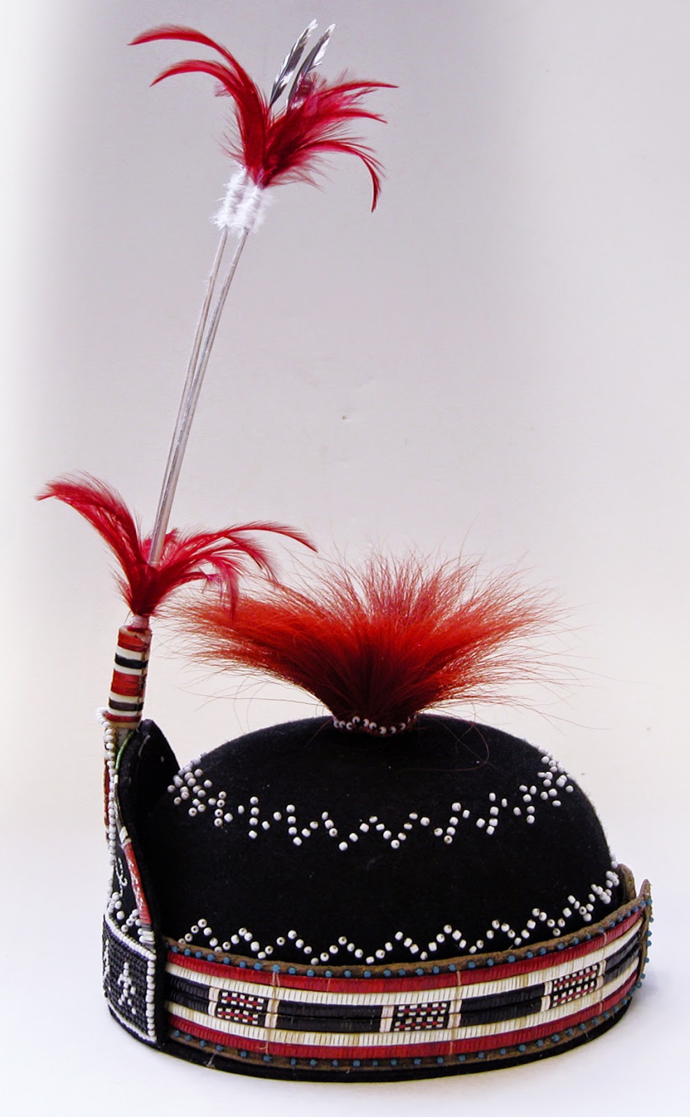 Contemporary Makers: Hat by Michael Galban