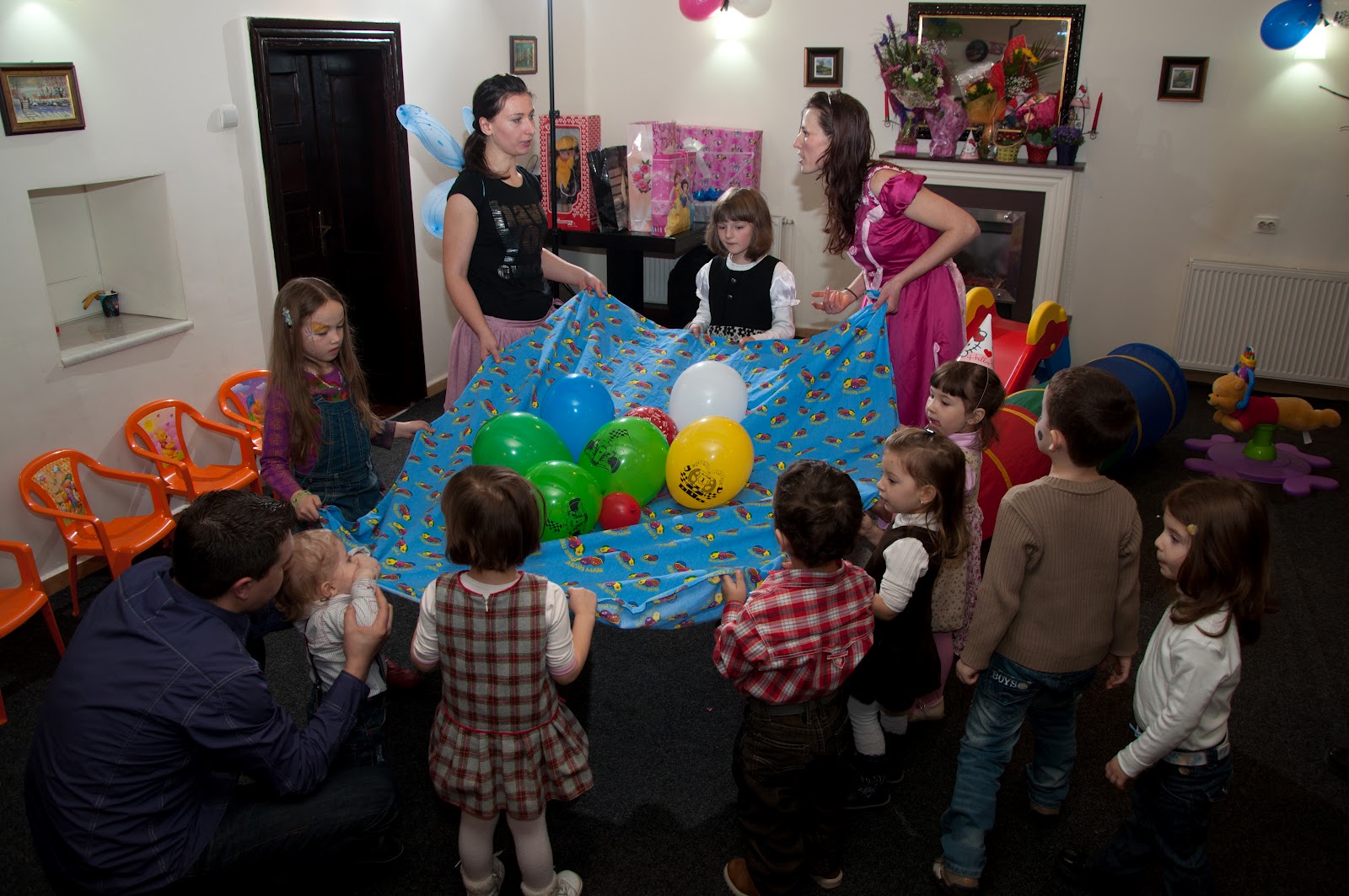 Petreceri pentru copii, petreceri pentru adolescenti, petreceri pentru ...