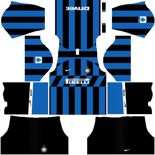 İnter 2019 - 2020 DLS/FTS Dream League Soccer Kits and Logo - wid10.com ...
