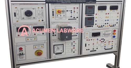 Engineering Equipment: Electrical Training Panels