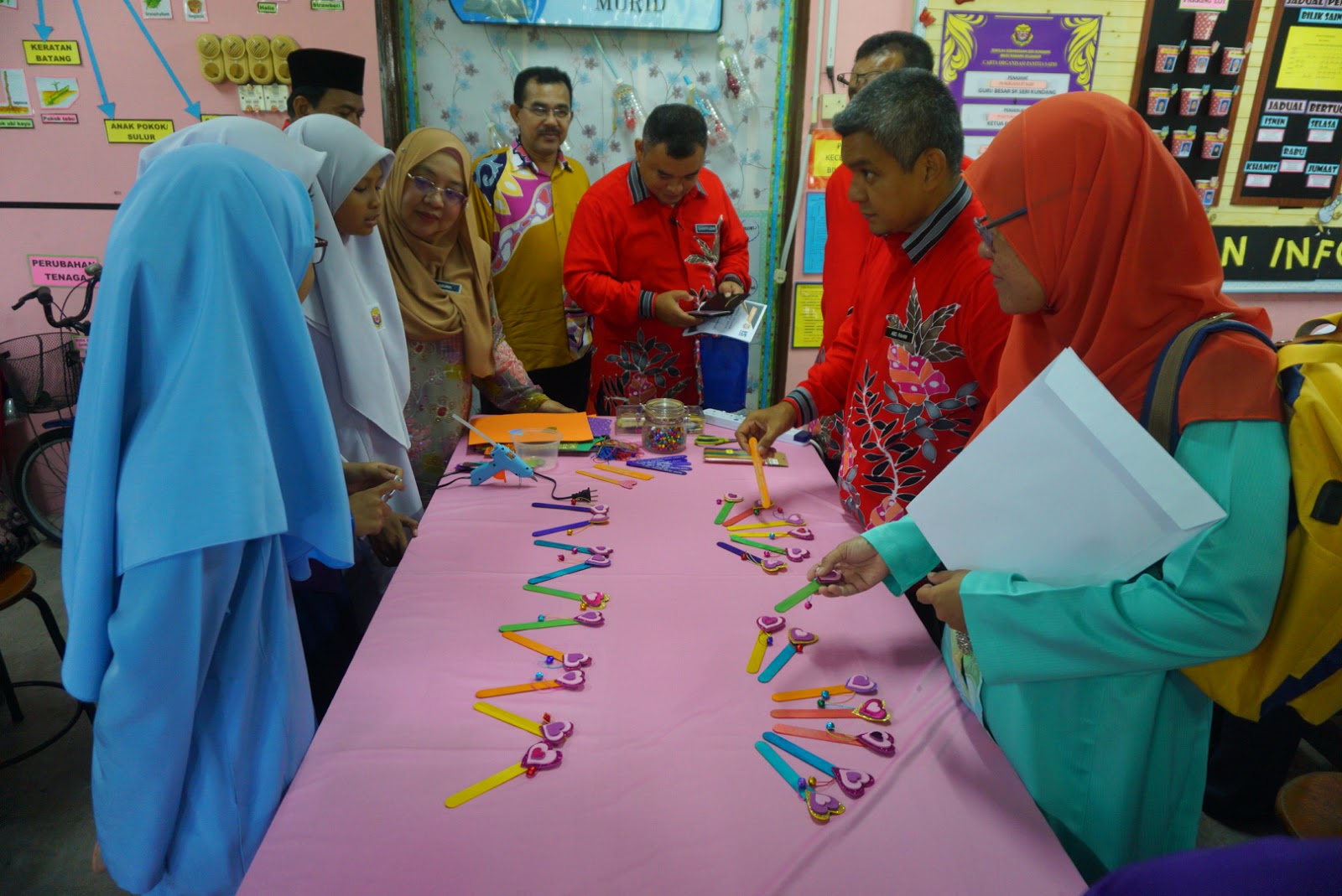 Program Transformasi Sekolah 2025 (TS25) ~ PPDa SK Seri Kundang