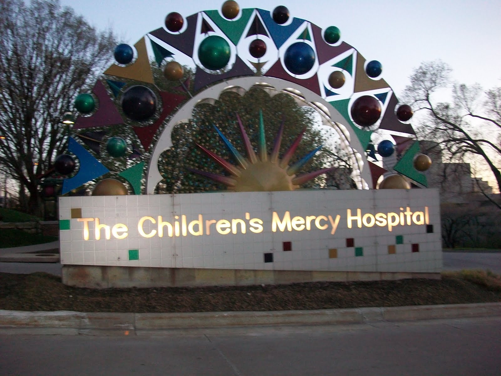 Miss Mid Missouri: Children's Mercy Hospital