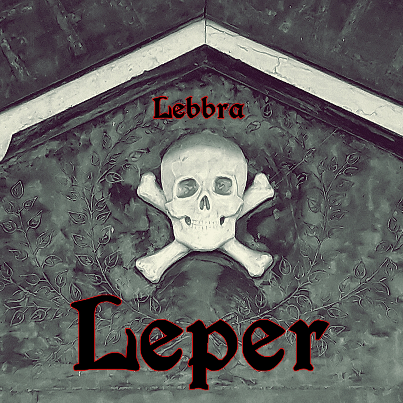 Ho.Gravi.Malattie.: IL LEBBROSO (Leper) - Lebbra [Ho.Gravi.Malattie, 2019]