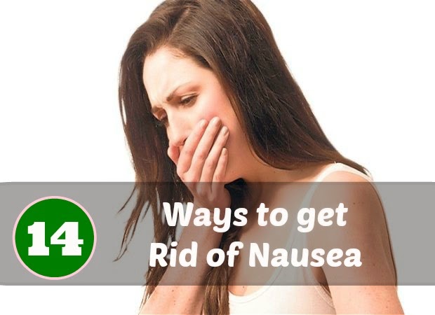 How to Get Rid of Nausea | Medi Tricks